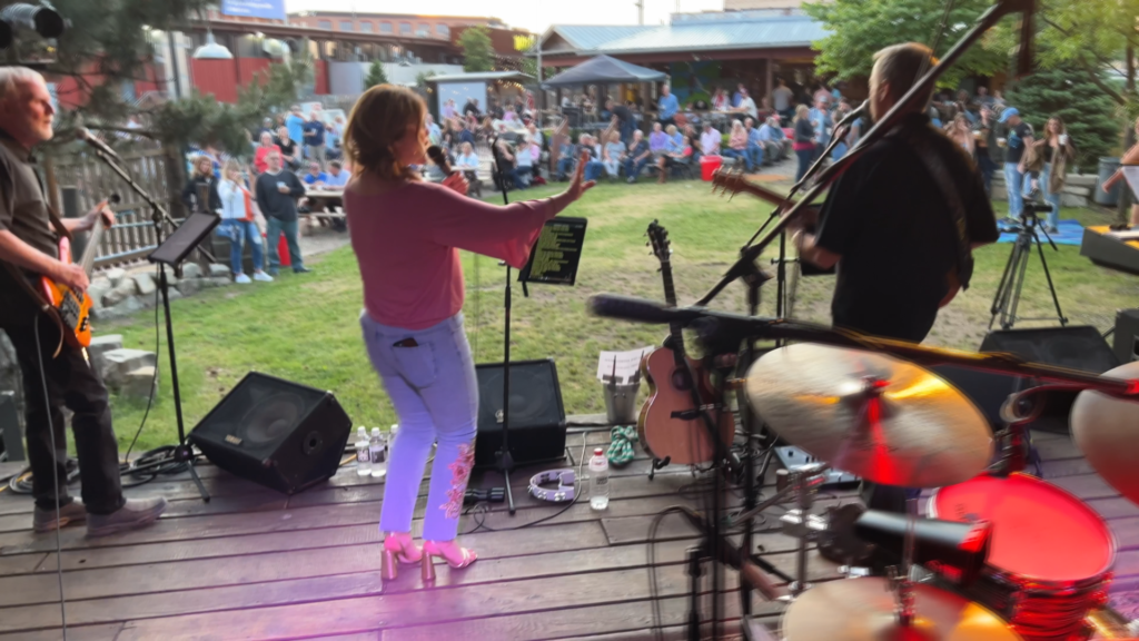 Tour - The Iconix | West Michigan Live Music Band